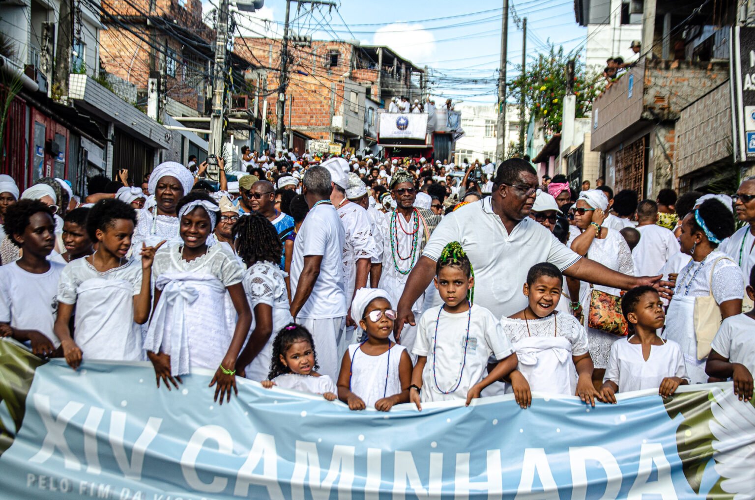 21ª Caminhada Pela Paz homenageia Exú, Mensageiro da Paz neste sábado ...
